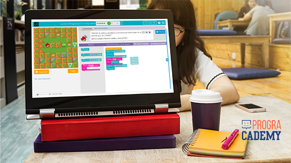 Curso Programación 1 | Progracademy